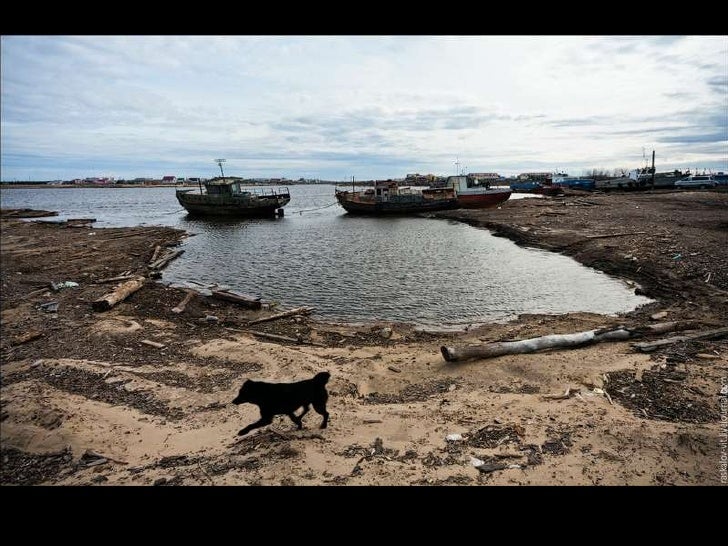 The Pechora River and the