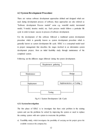 Internship report | DOCX