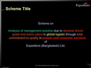 Expeditor now.ppt
