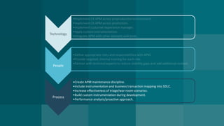 Case Study: Learn How Expeditors Uses APM as Both a Technology and ...