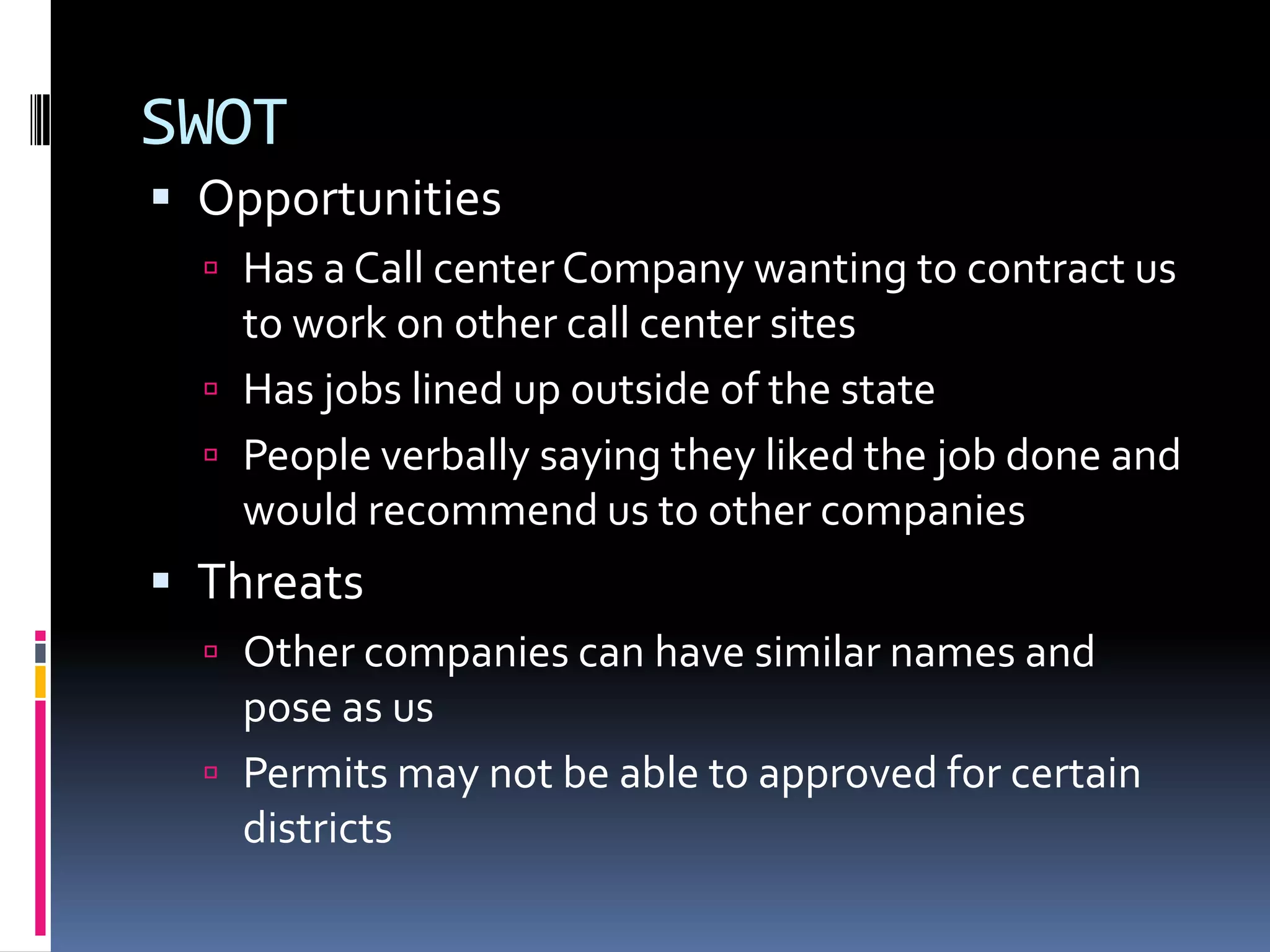 Expedius telecom solution wk 2 | PPT