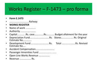 Expenditure some topics | PPTX