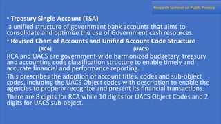 Expenditure Allocation | PPTX
