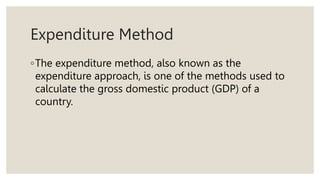 expenditure method.pptx