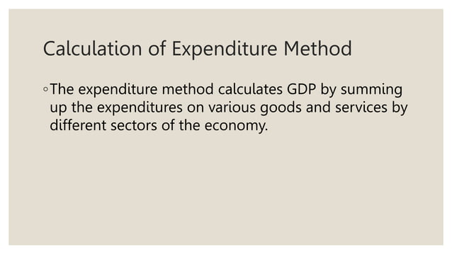 expenditure method.pptx