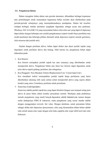 Expense (beban) | DOCX