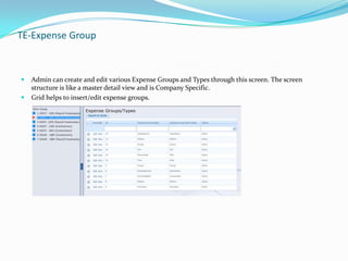 Expense Claim Reimbursement | PPTX