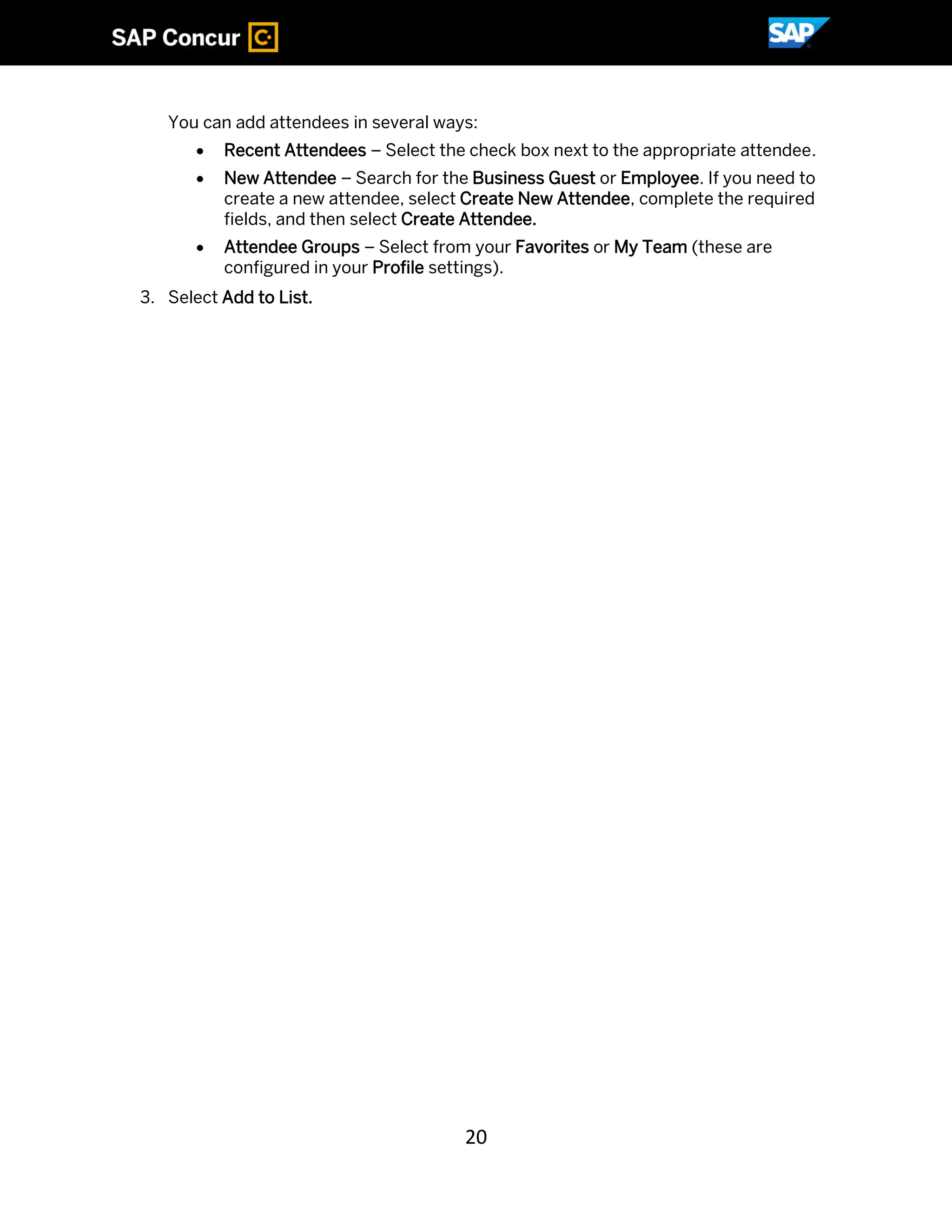 SAP - Concur - Expenses Guiden creation - maintenance.pdf