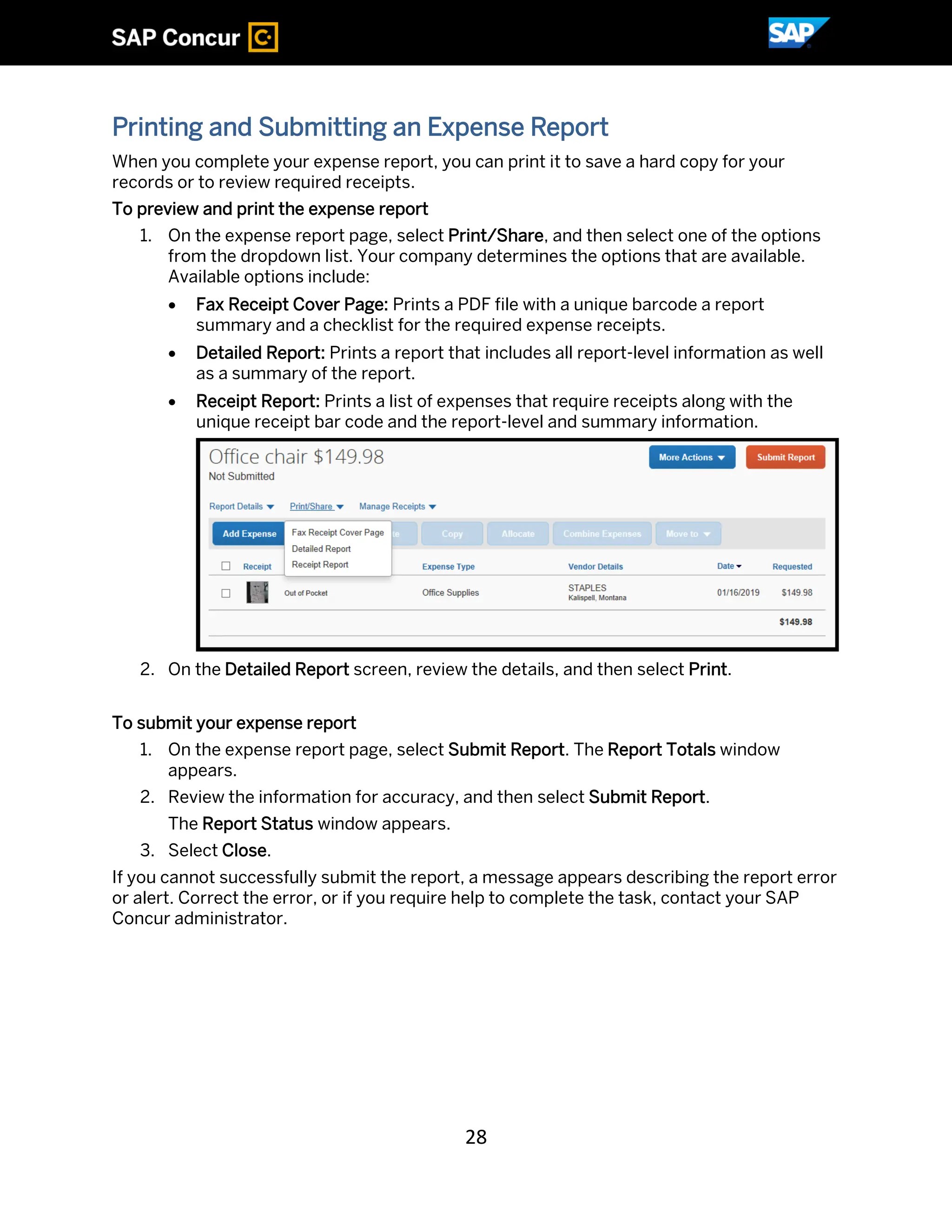 SAP - Concur - Expenses Guiden creation - maintenance.pdf