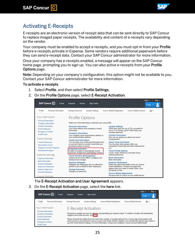 SAP - Concur - Expenses Guiden creation - maintenance.pdf