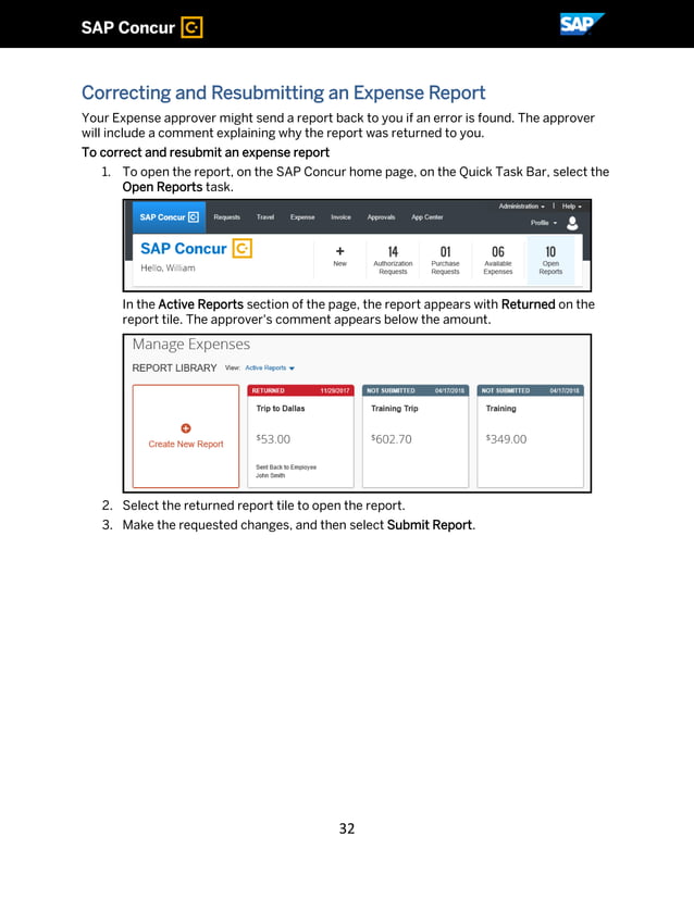 SAP - Concur - Expenses Guiden creation - maintenance.pdf