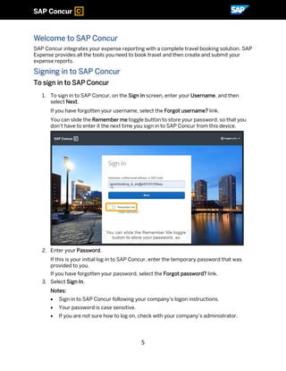 SAP - Concur - Expenses Guiden creation - maintenance.pdf