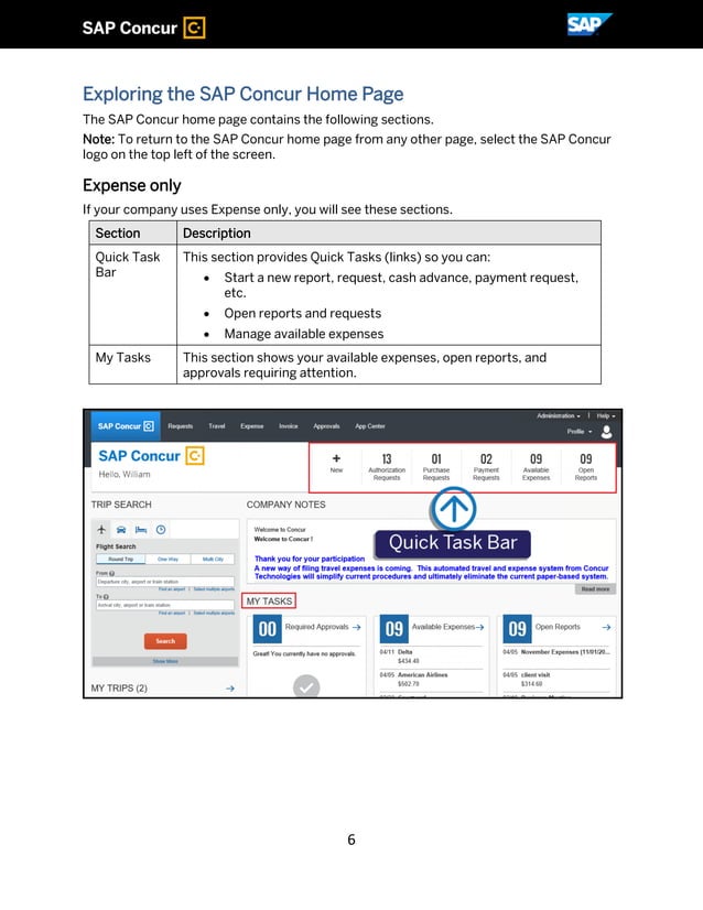 SAP - Concur - Expenses Guiden creation - maintenance.pdf