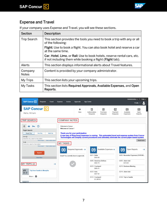 SAP - Concur - Expenses Guiden creation - maintenance.pdf