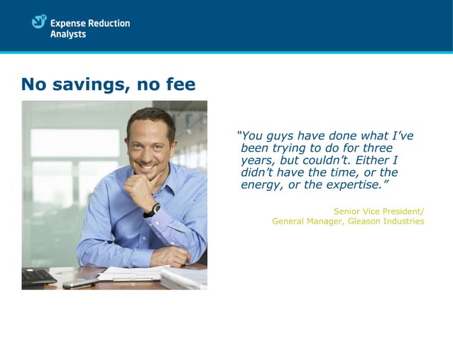 Expense Reduction | PPT