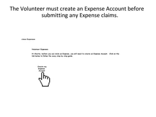 Vol S&P - Expenses walk thru sept v1 | PPT