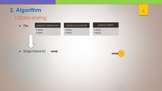 Expense tracker | PPTX