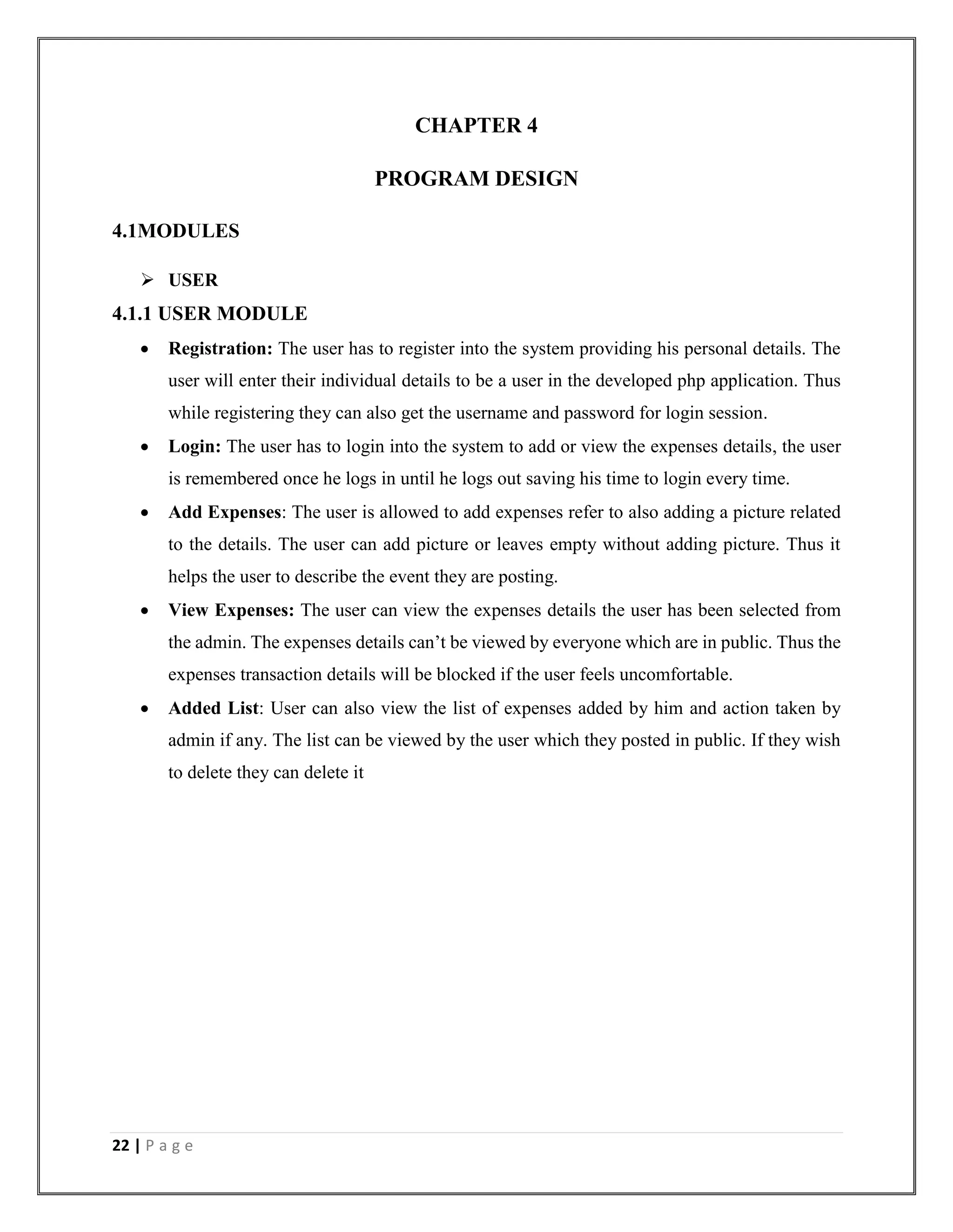 Expense tracker management system project report.pdf