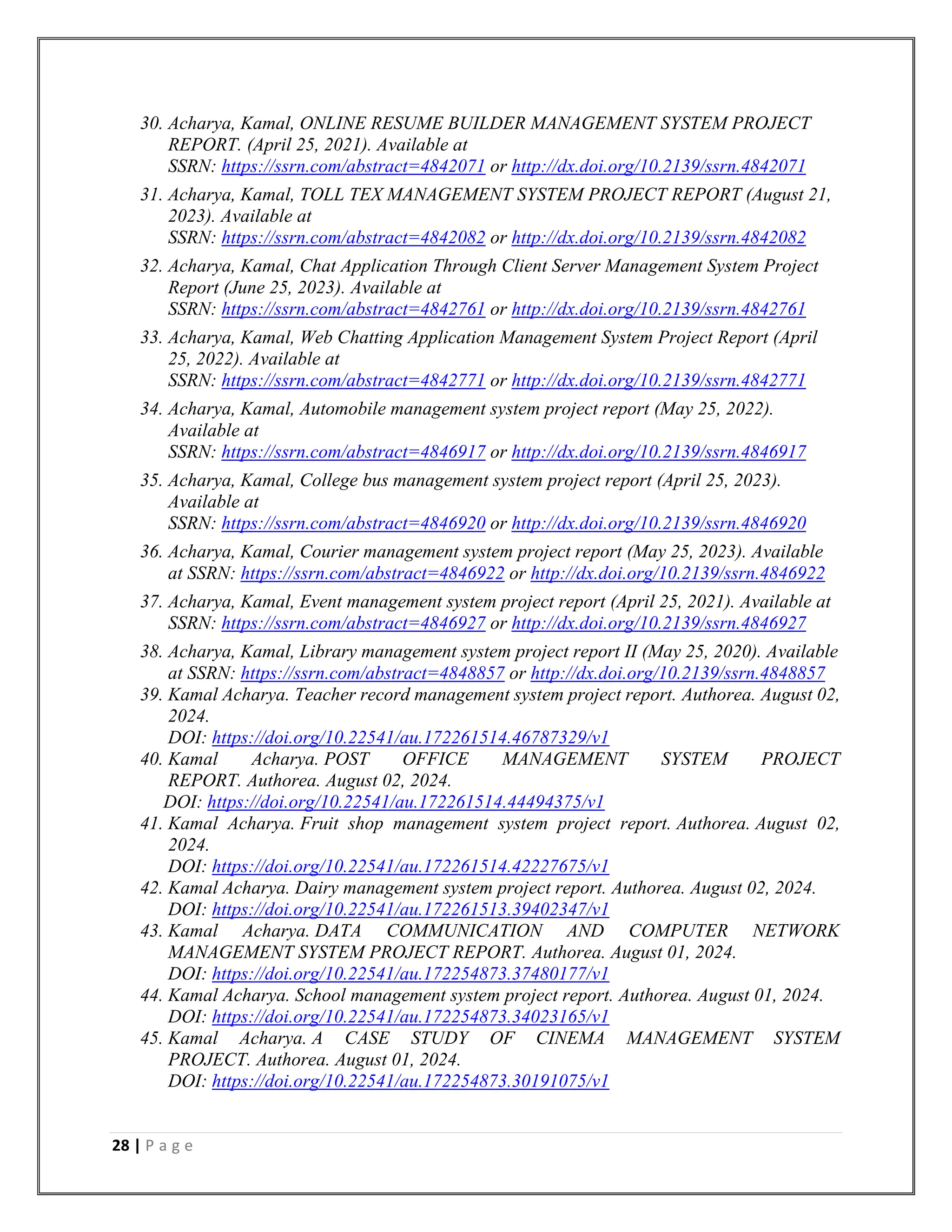 Expense tracker management system project report.pdf | Computing | Technology & Computing