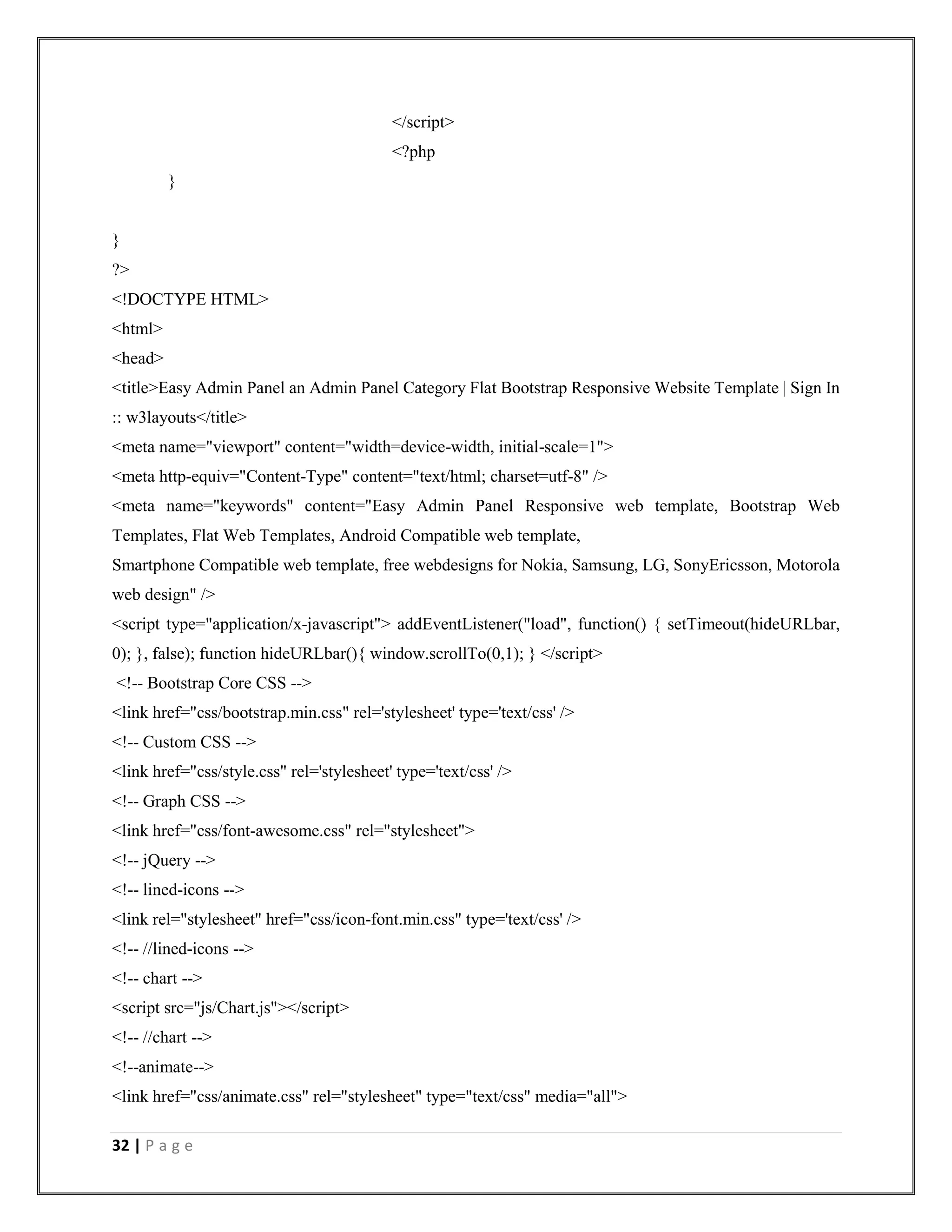 Expense tracker management system project report.pdf