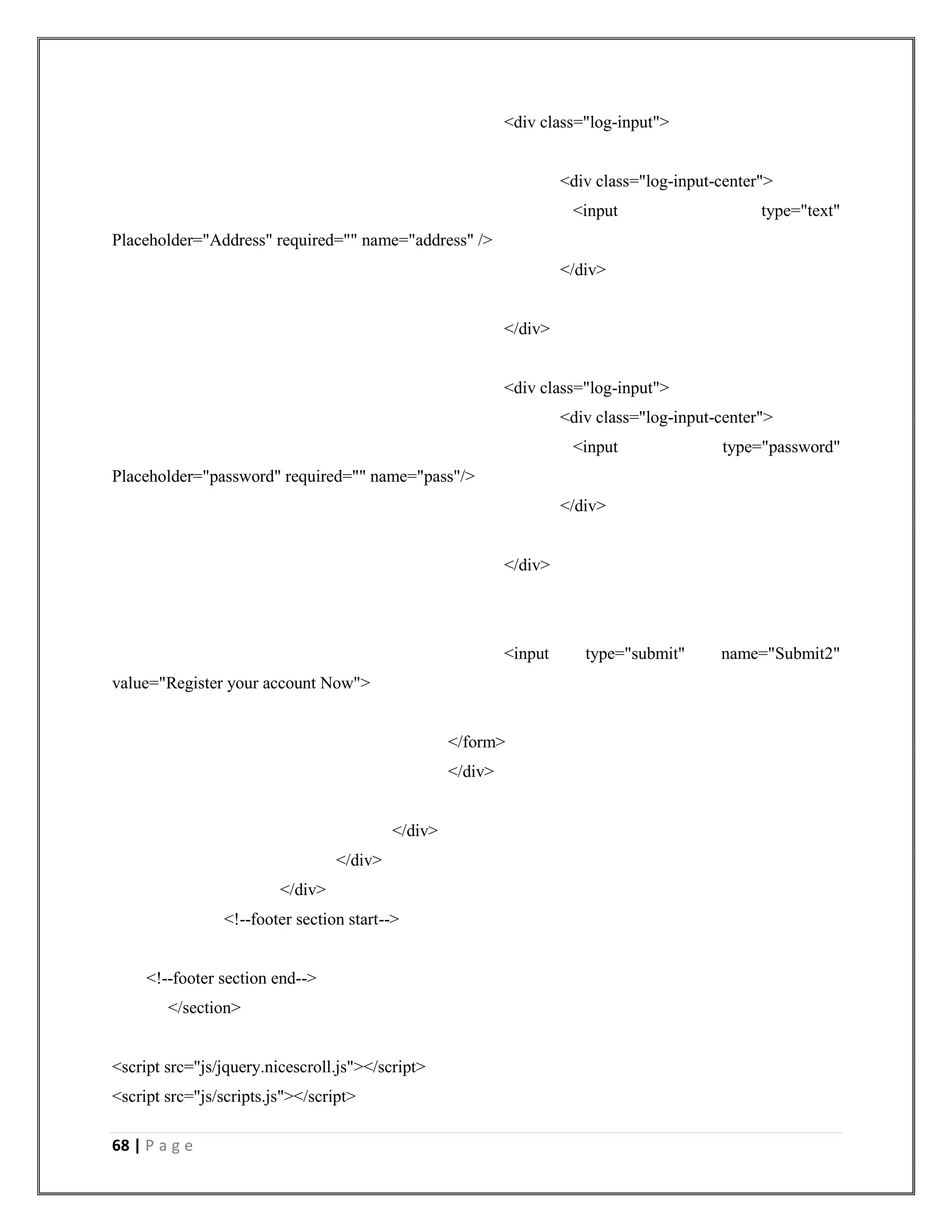 Expense tracker management system project report.pdf