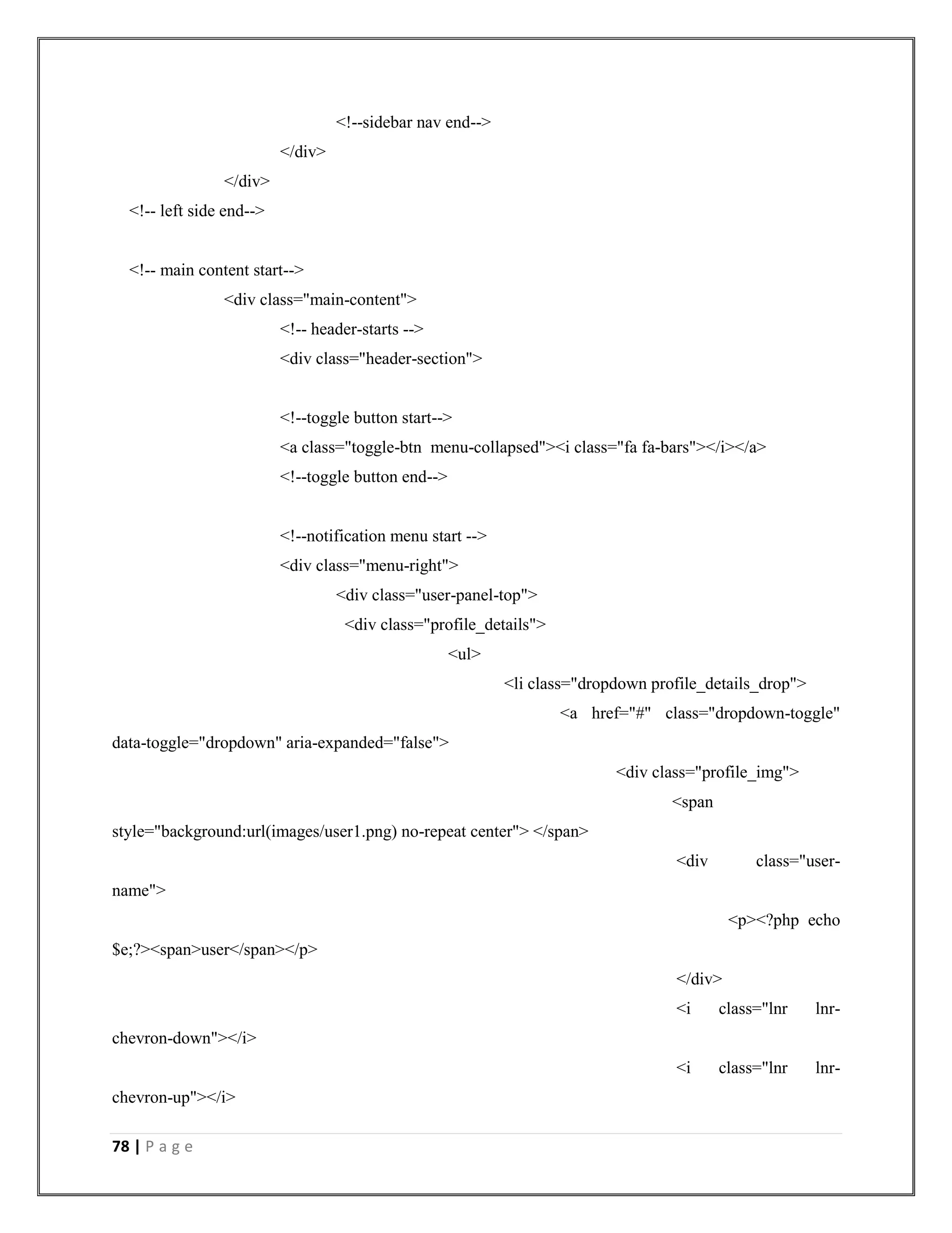 Expense tracker management system project report.pdf