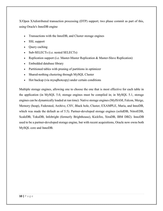 Expense tracker management system project report.pdf | Computing | Technology & Computing