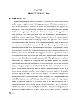 Expense tracker management system project report.pdf