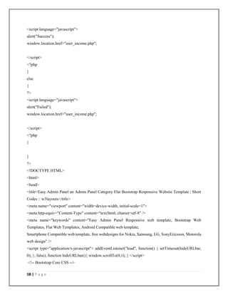 Expense tracker management system project report.pdf