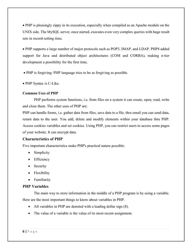 Expense tracker management system project report.pdf | Computing | Technology & Computing