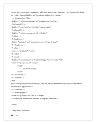 Expense tracker management system project report.pdf