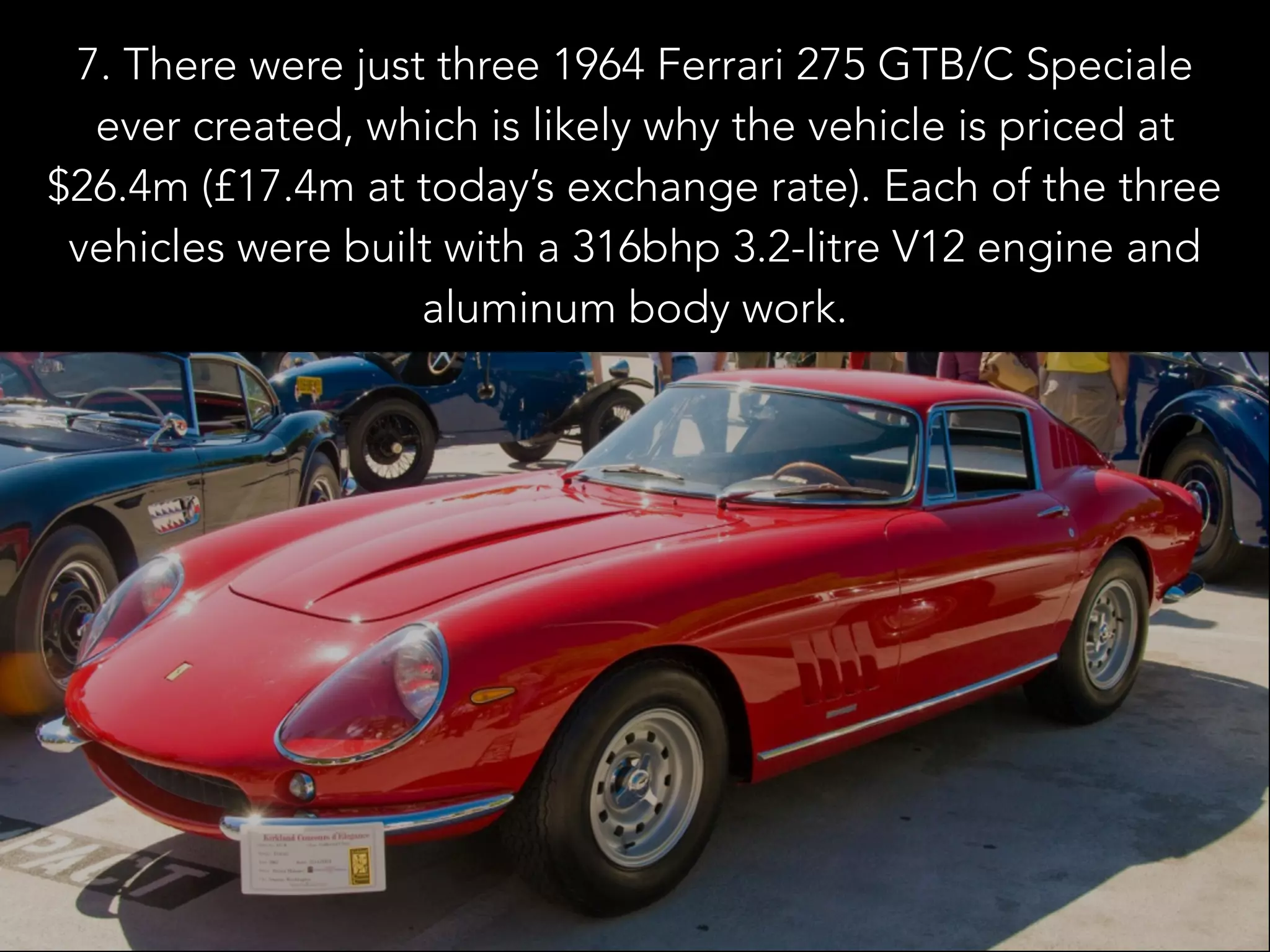 Expensive, Fast Cars: The Most Expensive Sports Racing Cars Ever Sold ...