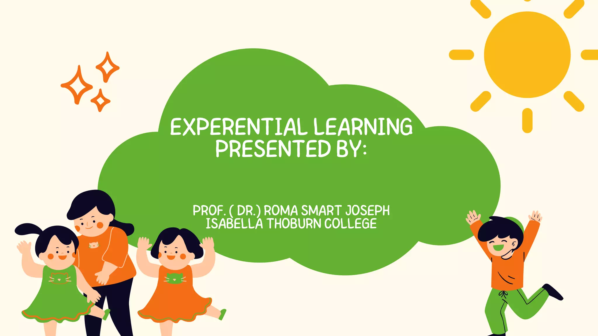 Experiential Learning | PDF
