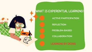 Experiential Learning | PDF