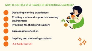 Experiential Learning | PDF