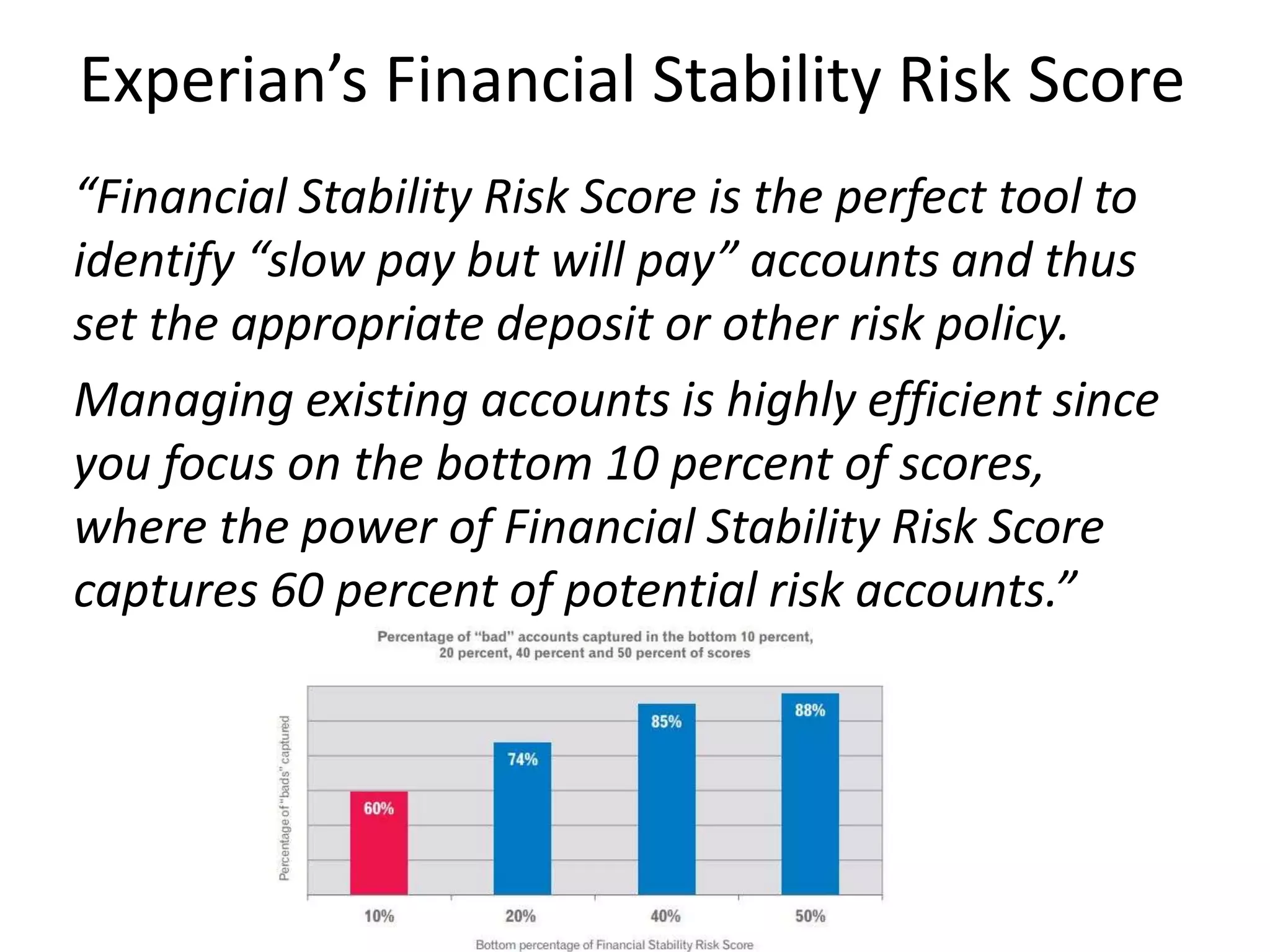 Experian and Equifax Business Credit Scoring | PPTX