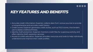 Experian Credit Report Key Information You Need to Know | PPT