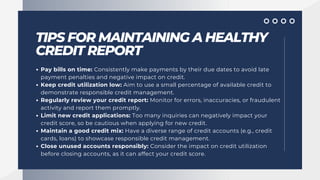Experian Credit Report Key Information You Need to Know | PPT
