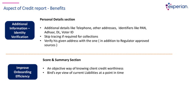 Experian growth hacking | PPT