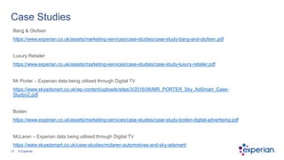 Experian Marketing Services - Luxury Targeting | PPT