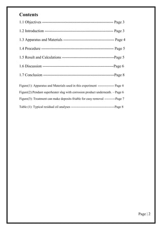 Standard Test For Ash From Petroleum Products , D482 | PDF