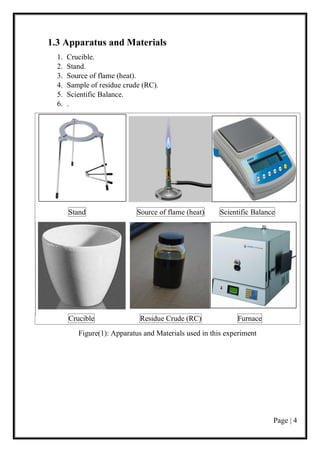 Standard Test For Ash From Petroleum Products , D482 | PDF