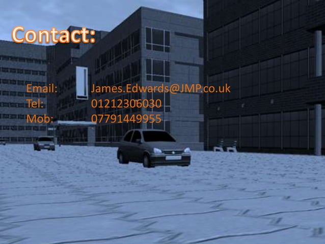 PARAMICS Capability Overview | PPSX