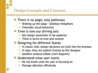 Experience Ajax - Workshop For Designers | PPT