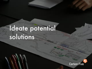 Experience mapping | PDF