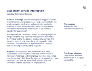 Experience Mapping: How Your Customers Relate to Your Processes | PPT