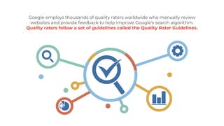 Experience – The New “E” in Google’s E-E-A-T Ranking System | PPT