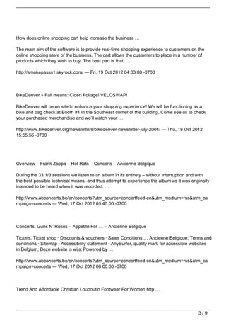 Experience Zurich | Auto Europe | PDF