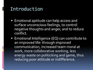 Experience and emotions | PPT