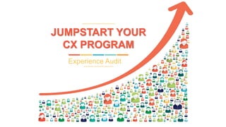 Customer Experience audit | PPTX | Business | Business and Finance